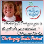 Amazing Teacher – Maureen Devlin – Servant Leadership